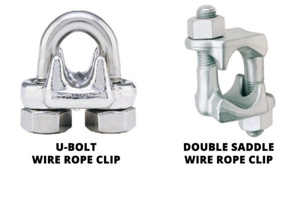 Ốc siết cáp( Wire rope clips) - Cáp Công Nghiệp IMEX